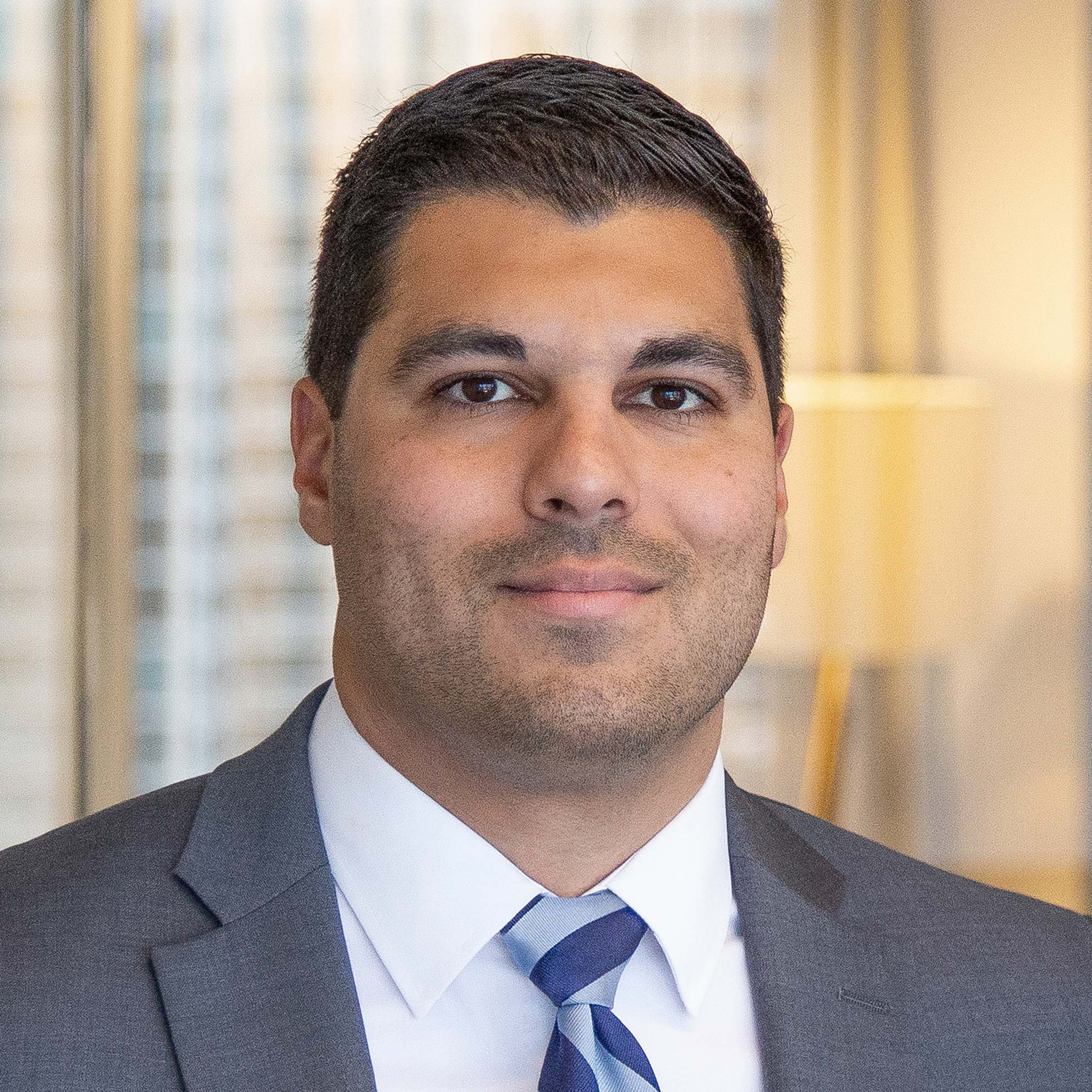 Michael D. Deeb - Shockley Dodson Deeb